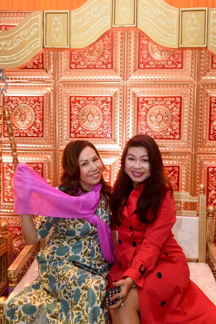 Event photo gallery The Poddars' annual Diwali party