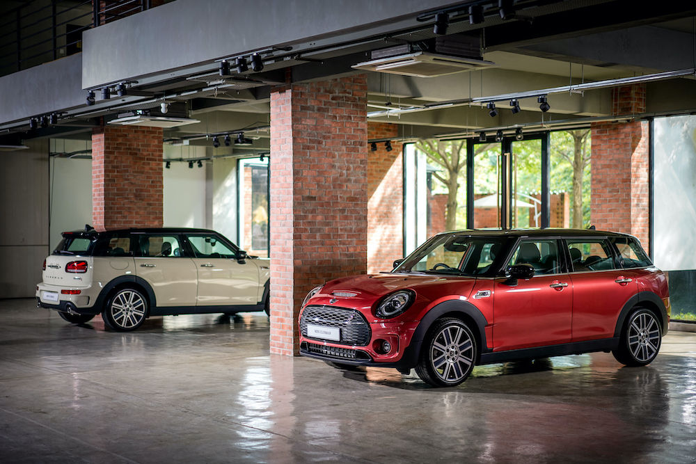 6 reasons on why the new MINI Clubman is the ultimate weekend car