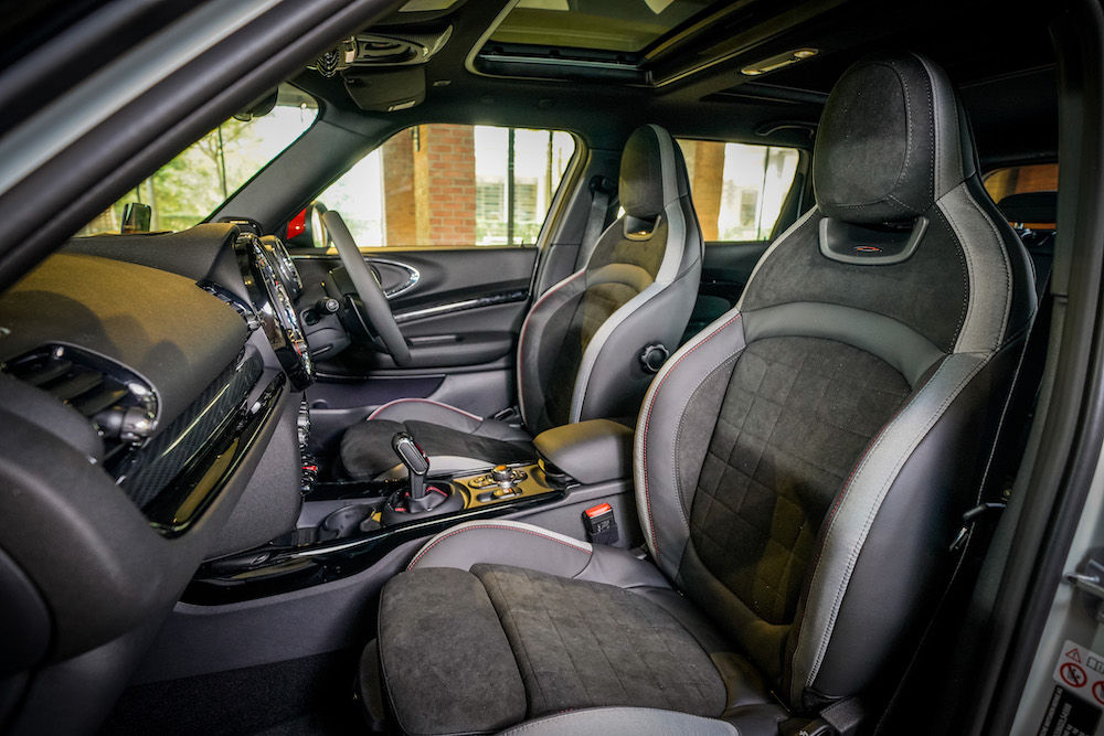 6 reasons on why the new MINI Clubman is the ultimate weekend car