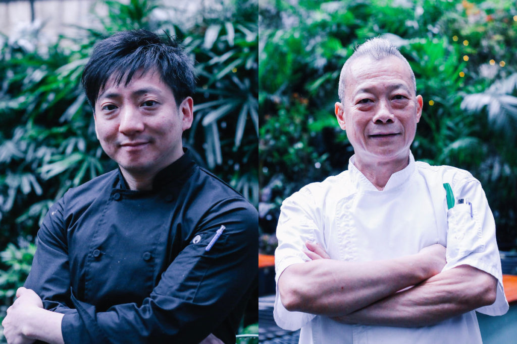 Duddell's New Chef Duo Feed New Flavours and Energy into Fine Cantonese ...