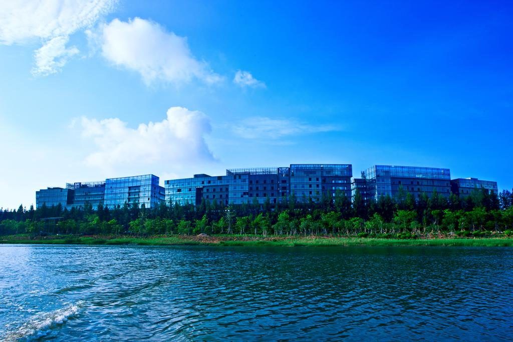 Your itinerary to Shenzhen, China