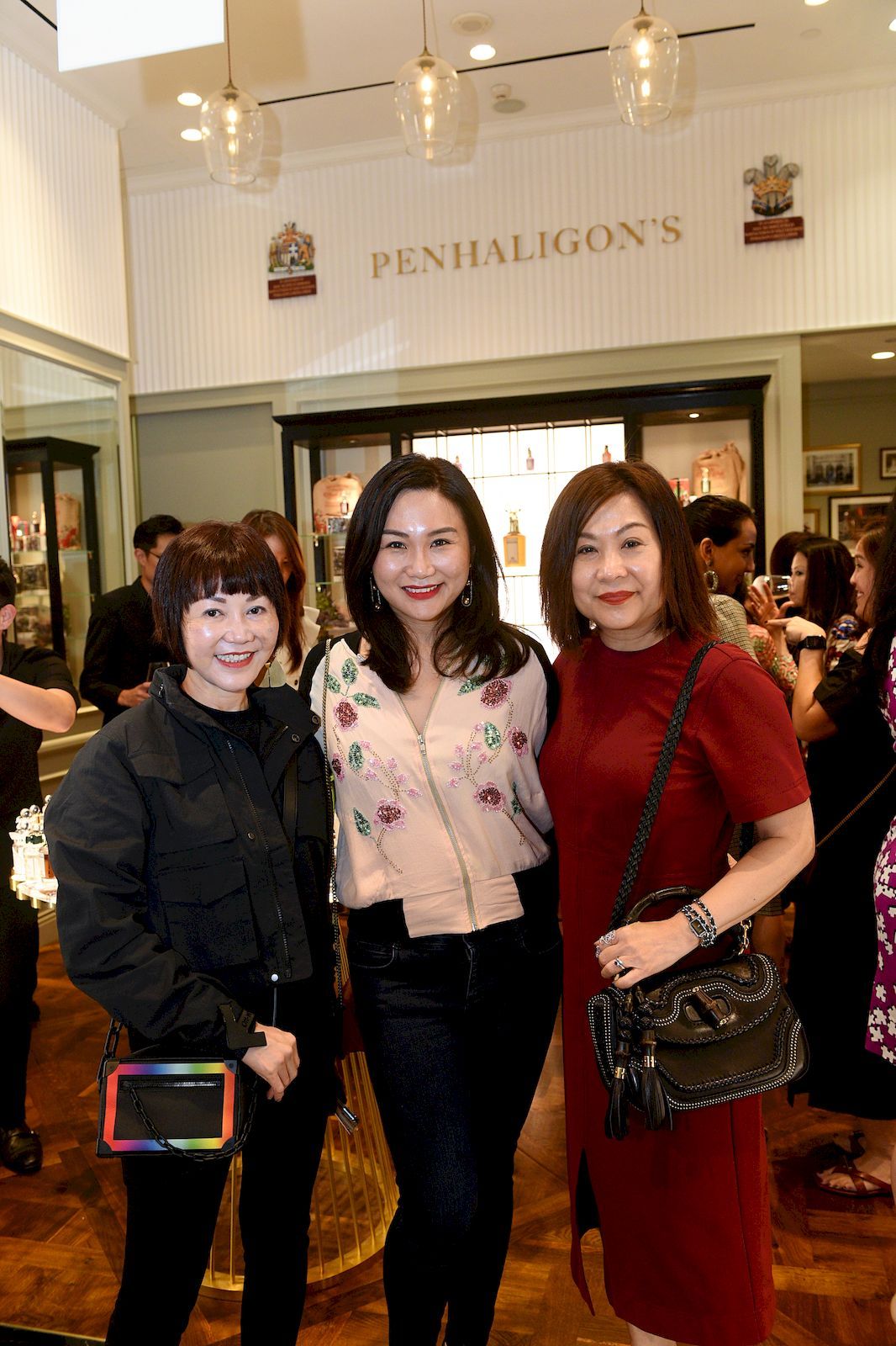 Event photo gallery: Prestige X Penhaligon's