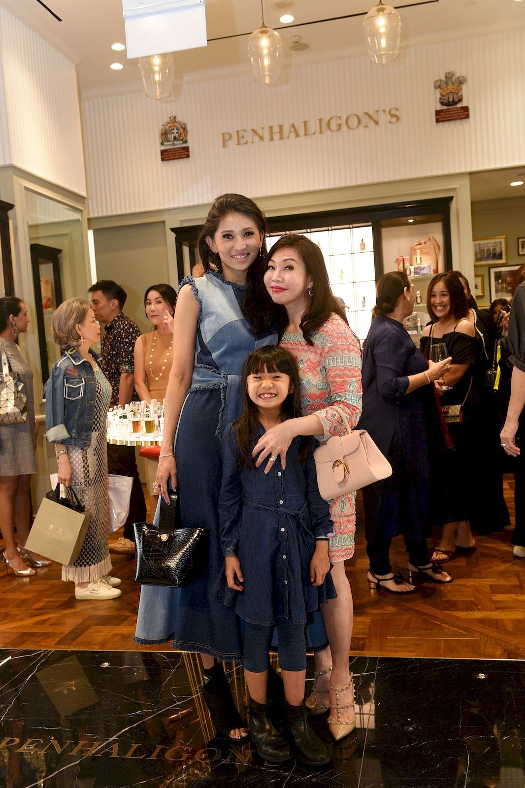 Event photo gallery: Prestige X Penhaligon's