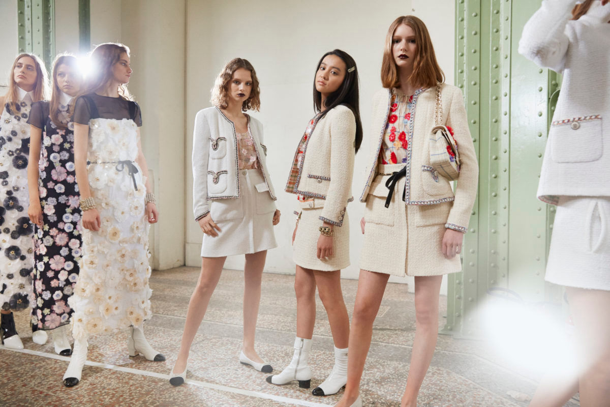 A Brief History on the Iconic Chanel Jacket