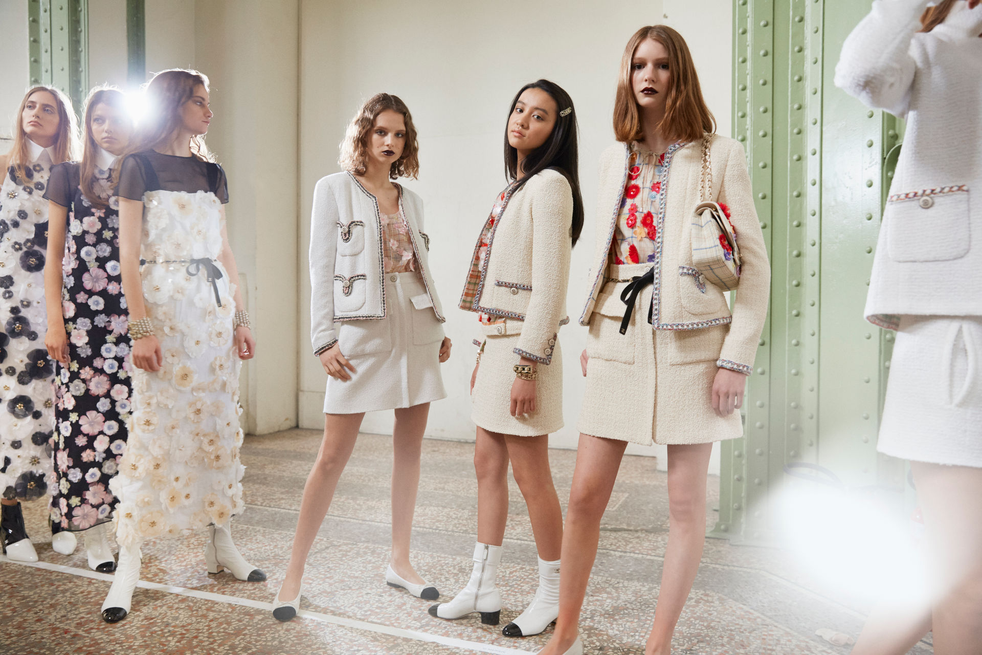 A Brief History on the Iconic Chanel Jacket