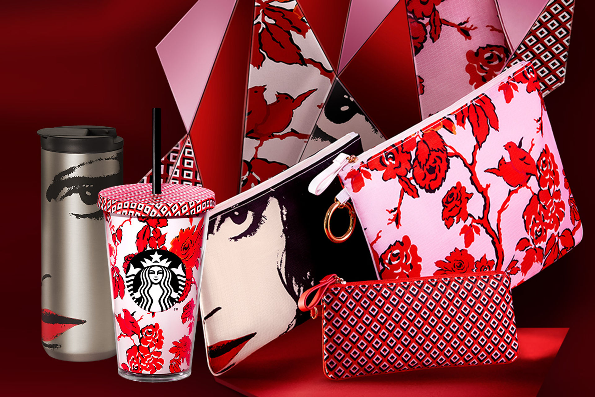 Coffee Meets Fashion: Starbucks Collabs With DVF | Prestige Online ...