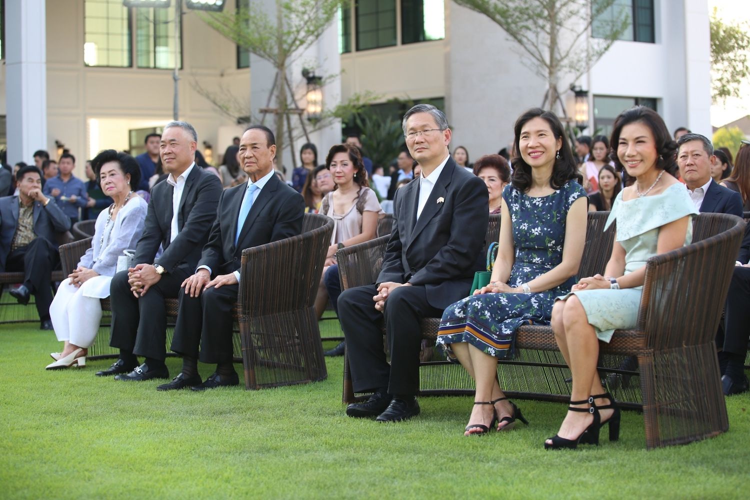 Grand Opening of Crystal Solana, Bangkok’s Latest Ultra-Luxe Project