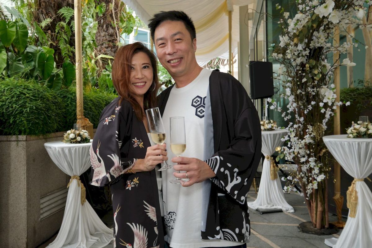 Event photo gallery: The opening of Takumi Artisans