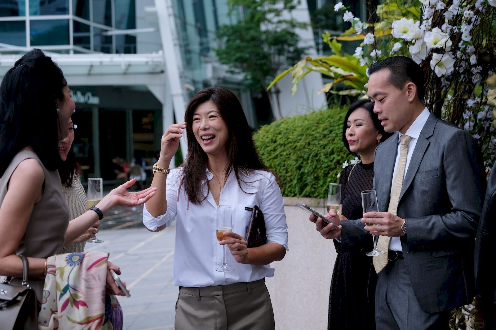 Event photo gallery: The opening of Takumi Artisans