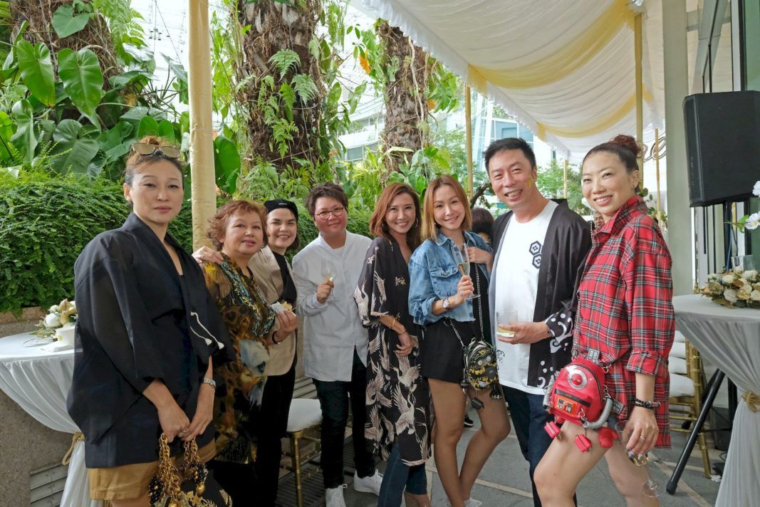 Event photo gallery: The opening of Takumi Artisans