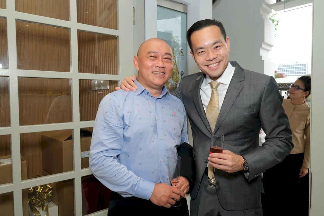 Event photo gallery: The opening of Takumi Artisans