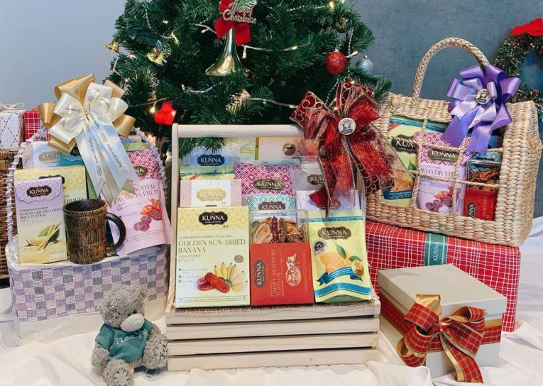Bangkok’s 5 Best Holiday Hampers to Gift this Festive Season