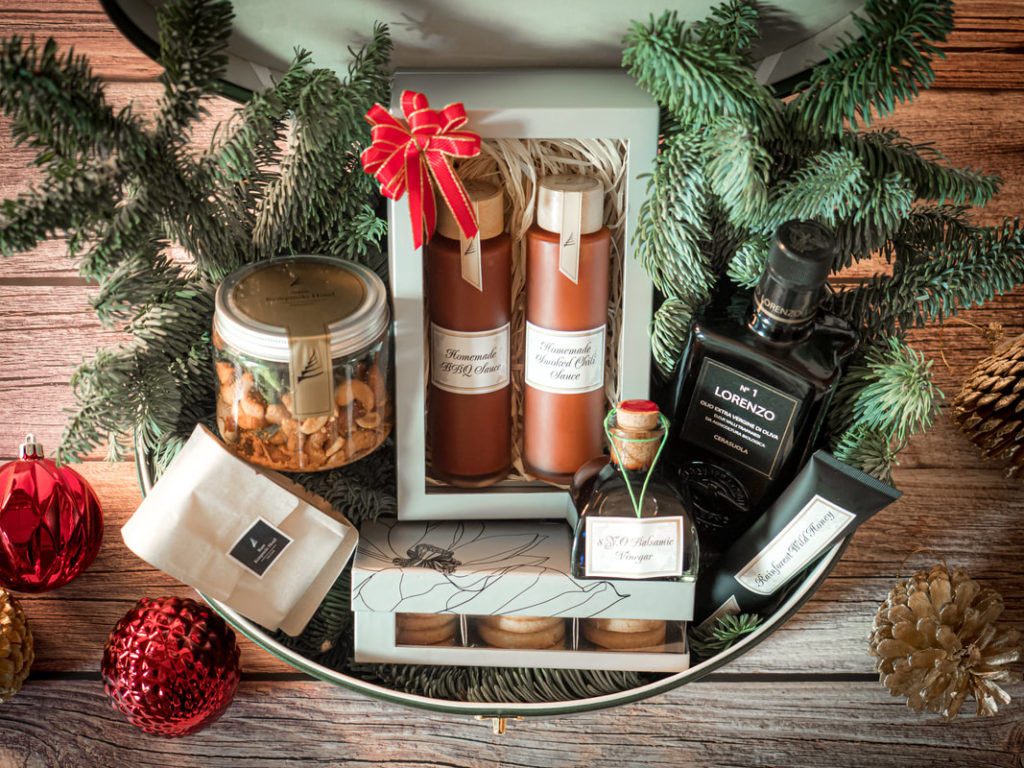 Bangkok’s 5 Best Holiday Hampers to Gift this Festive Season