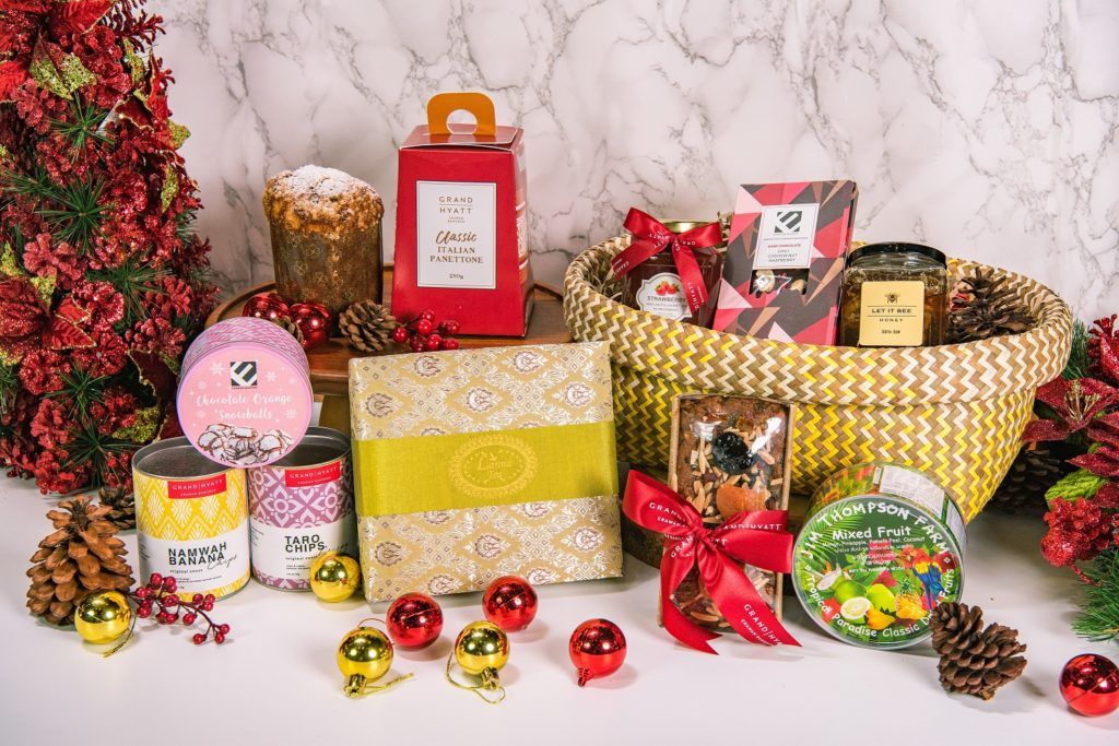 Bangkok’s 5 Best Holiday Hampers to Gift this Festive Season