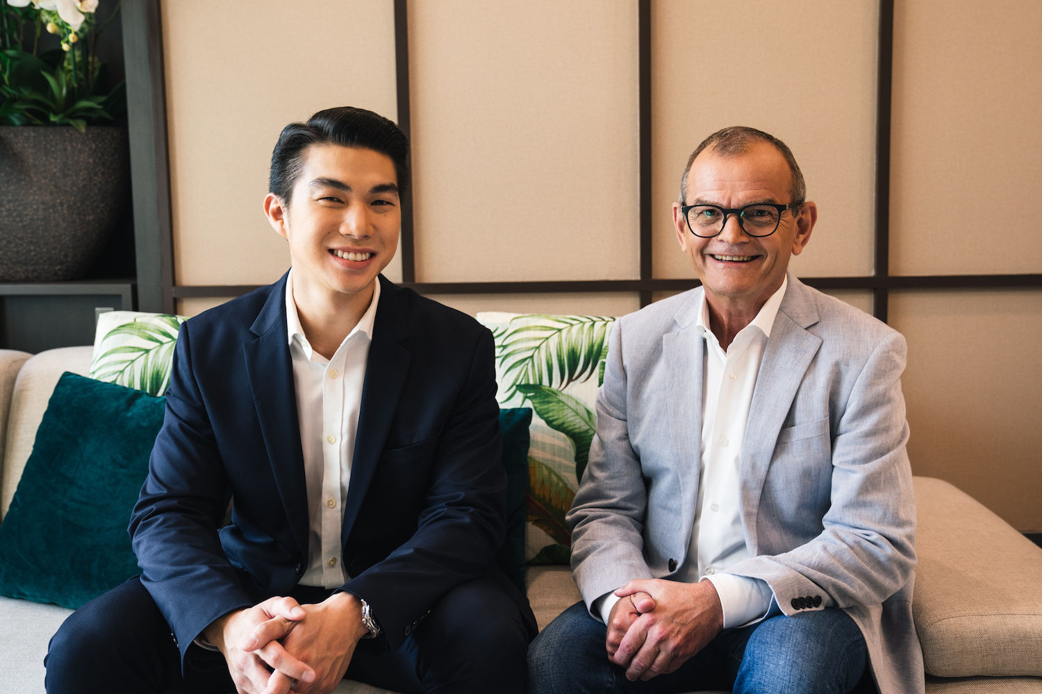 Behind the CEO's Desk: Varit "Top" Taifayongvichit