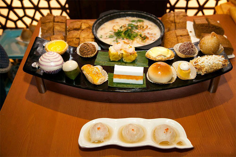 Where to try the many facets of Cantonese cuisine around Guangzhou