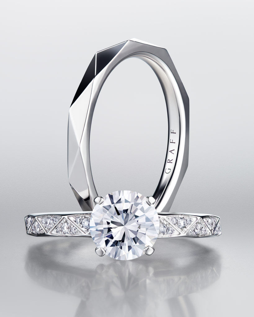 The Many Facets of the Classic Engagement Ring | Prestige Online - HongKong