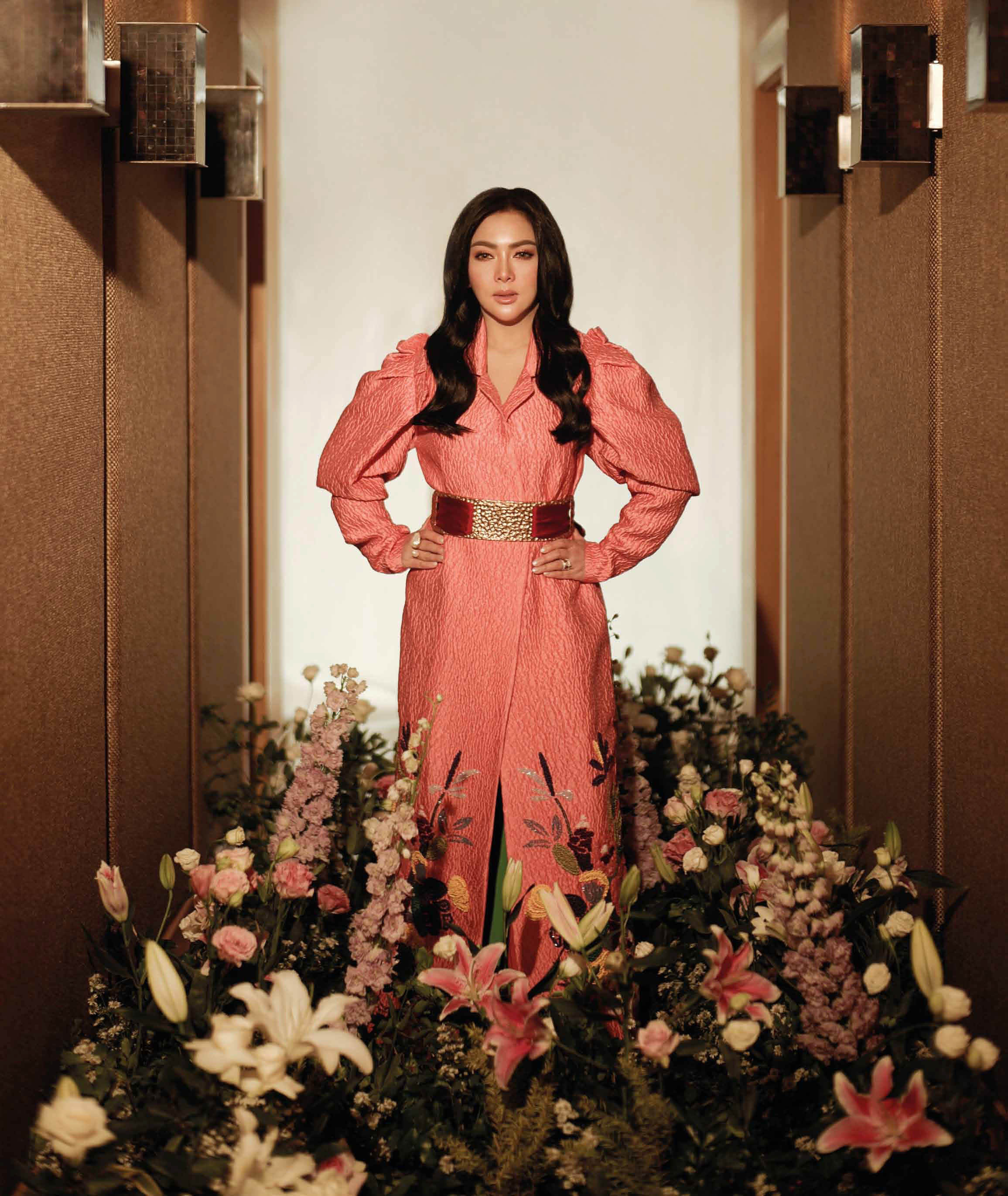 "Princess" Syahrini on Happy Vibes, Singing Career, and Whirlwind of ...