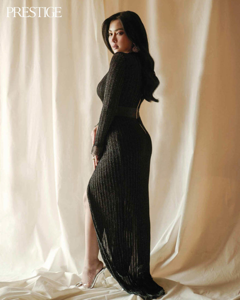 "Princess" Syahrini on Happy Vibes, Singing Career, and Whirlwind of ...