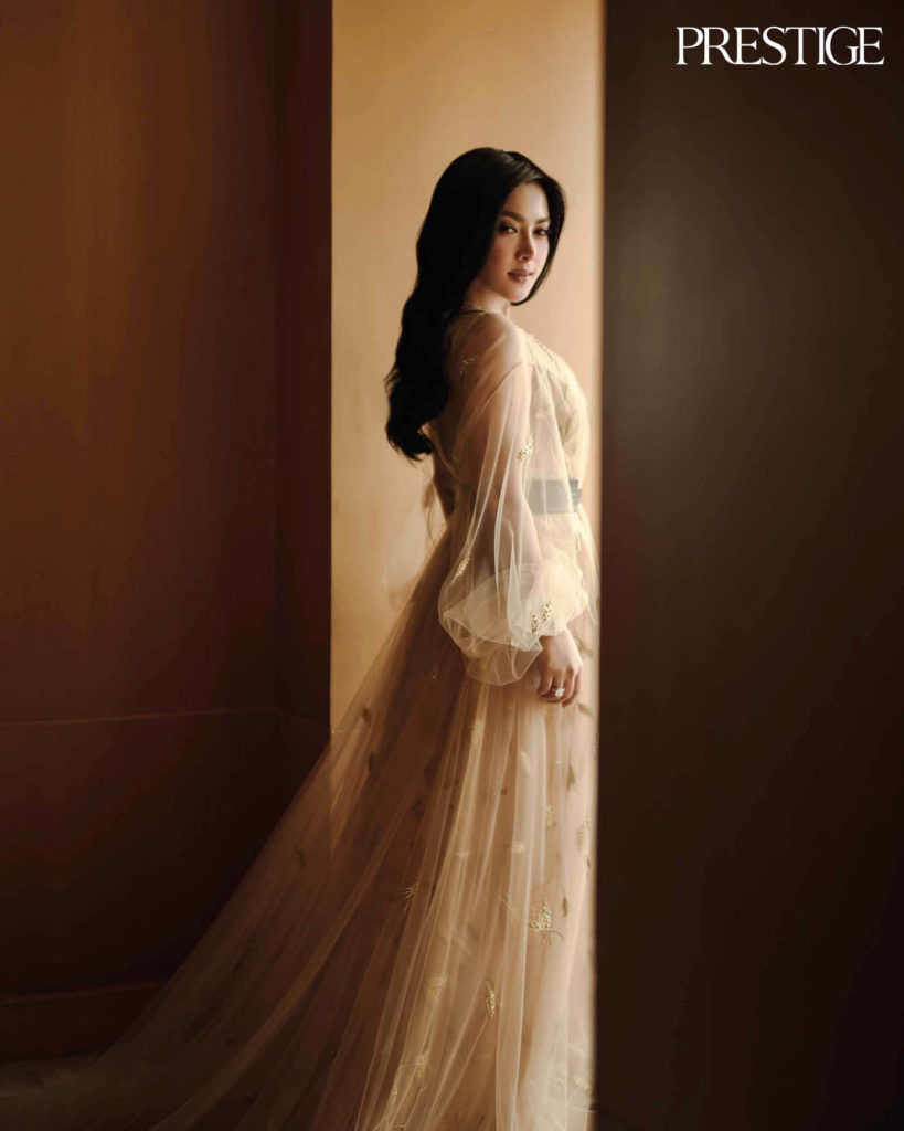 "Princess" Syahrini on Happy Vibes, Singing Career, and Whirlwind of ...