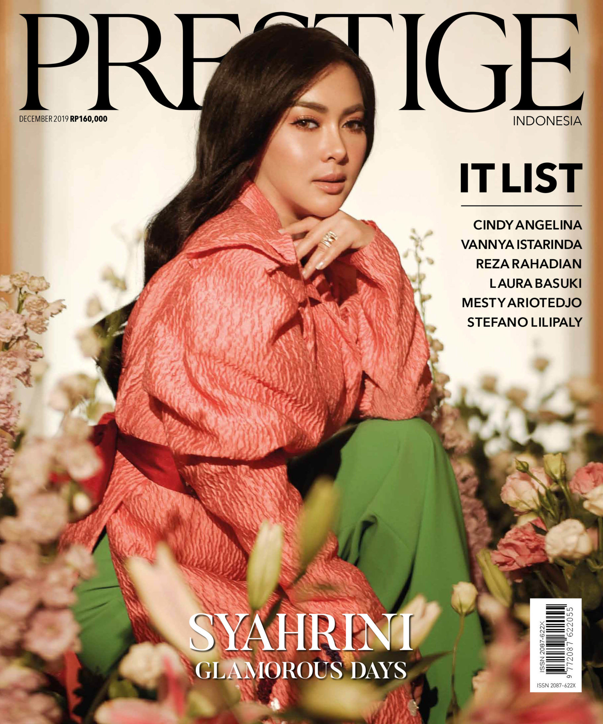 "Princess" Syahrini on Happy Vibes, Singing Career, and Whirlwind of ...