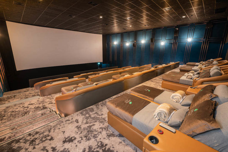 Here's how you can upgrade your cinema experience with Aurum Theatre