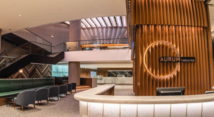 Here's how you can upgrade your cinema experience with Aurum Theatre