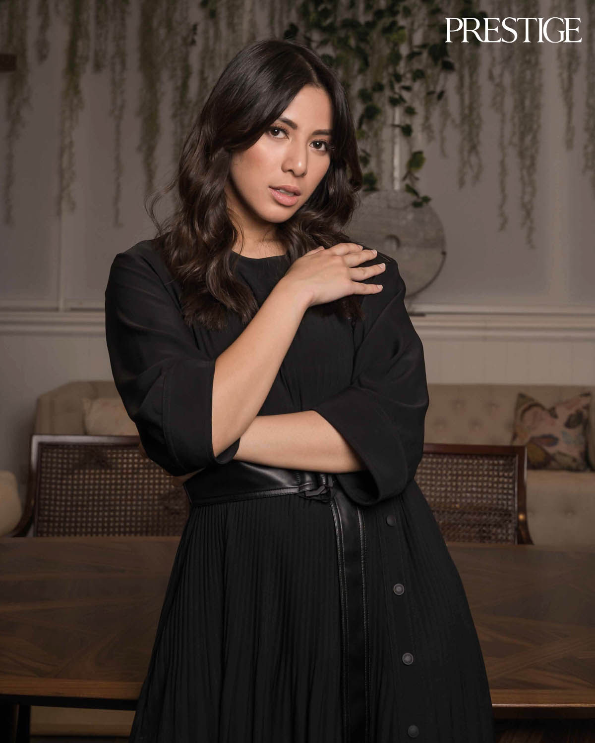 Prestige It Girl of the Year: Vannya Istarinda