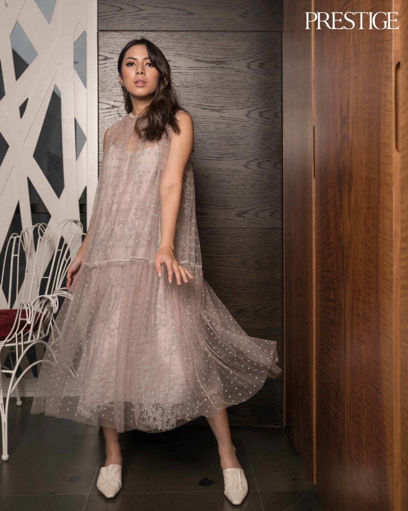 Prestige It Girl of the Year: Vannya Istarinda