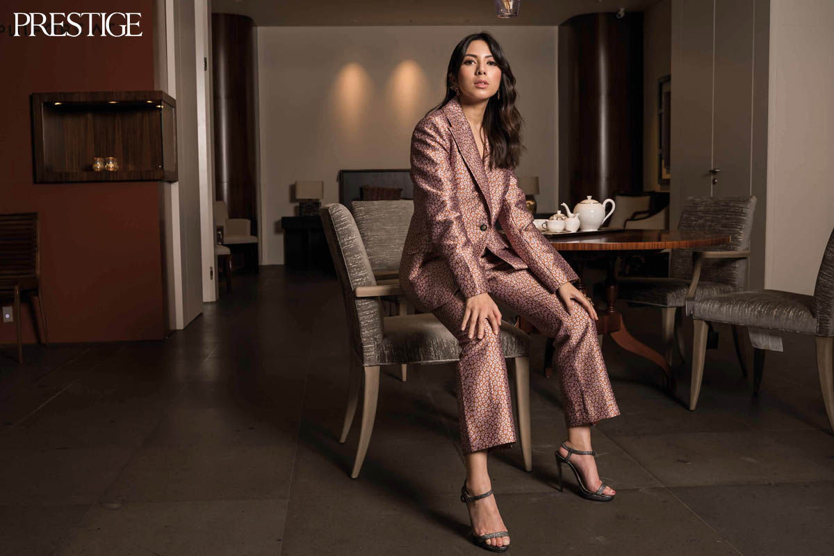 Prestige It Girl of the Year: Vannya Istarinda