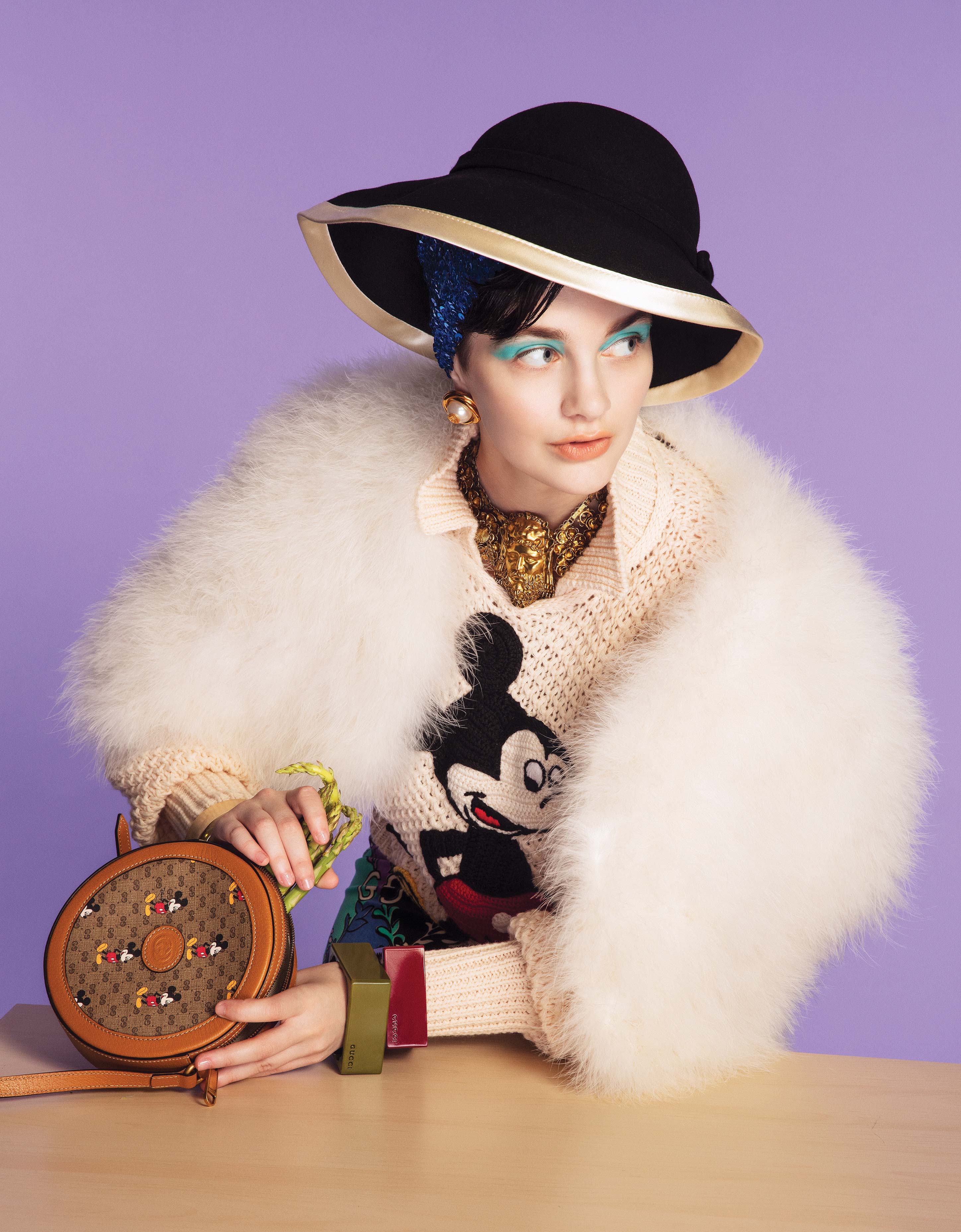 A Look at Gucci's Mickey Mouse Collection | Prestige Online - HongKong