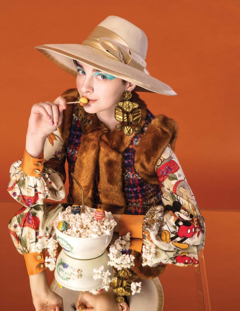 A Look at Gucci's Mickey Mouse Collection | Prestige Online - HongKong