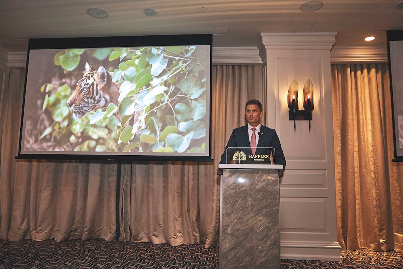 Event photo gallery: Save Wild Tigers fund raising
