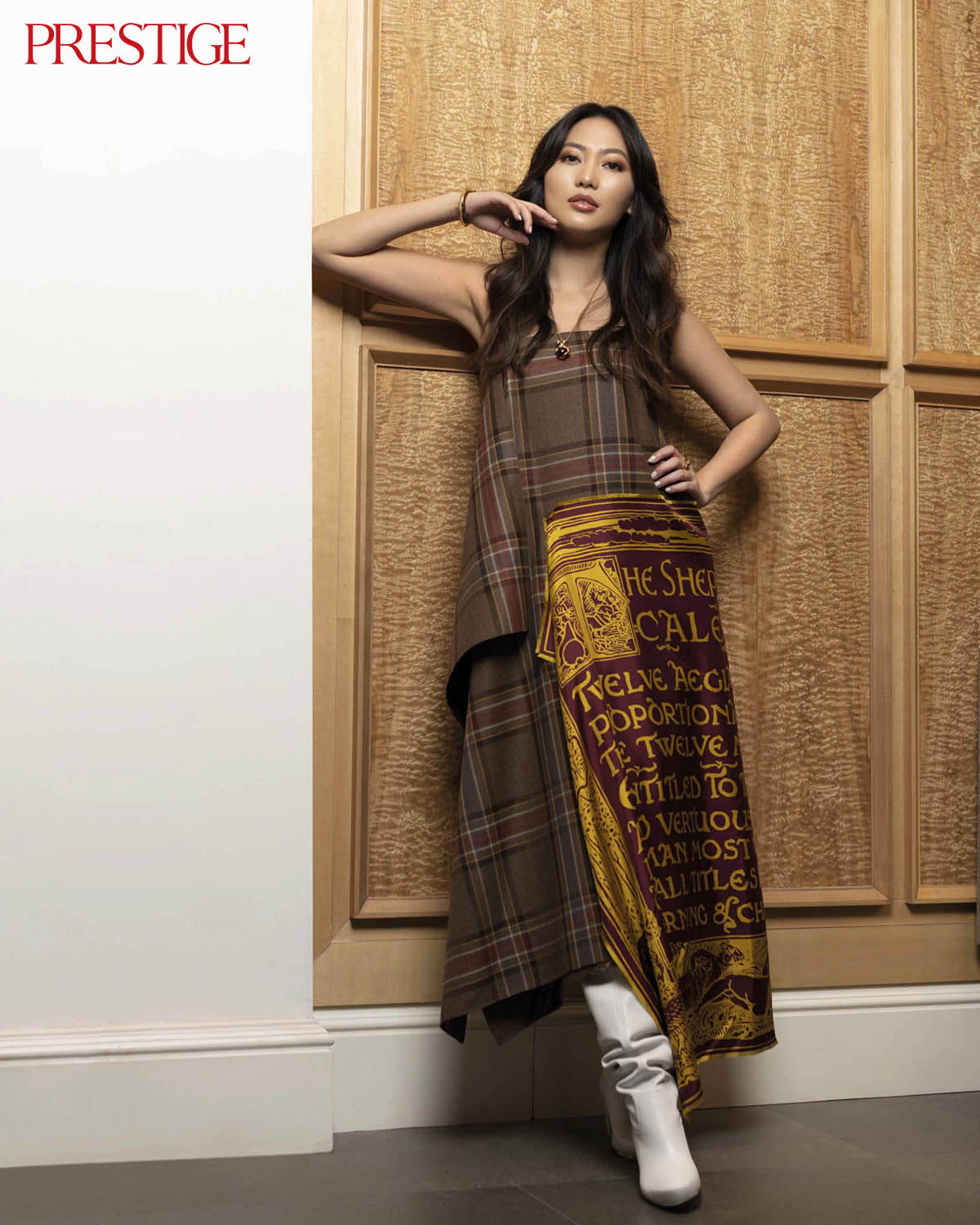 Prestige It Fashion Icon of the Year: Cindy Angelina