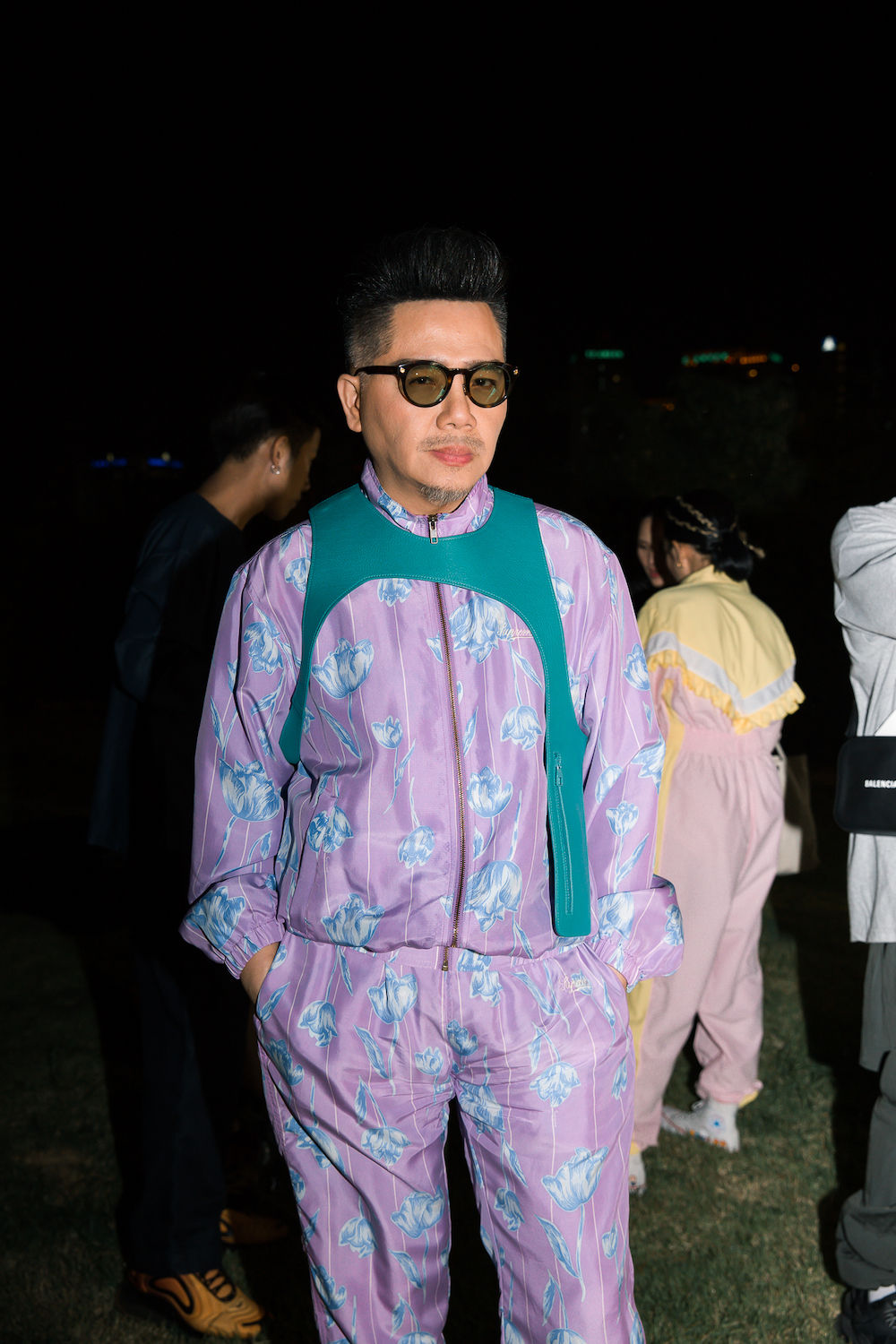 WP Energy Joins Hands with Thai Designers and Wang Hinghoi