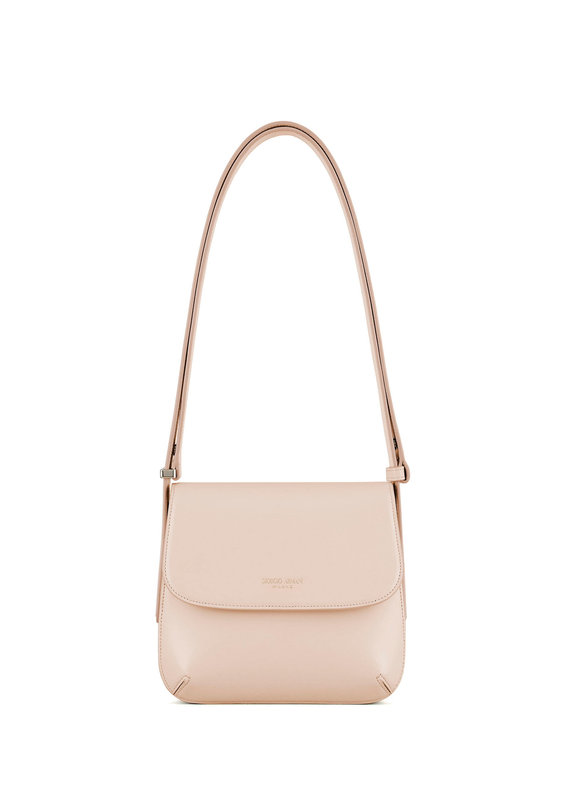 Giorgio Armani Releases an Updated Version of the Classic la Prima Bag