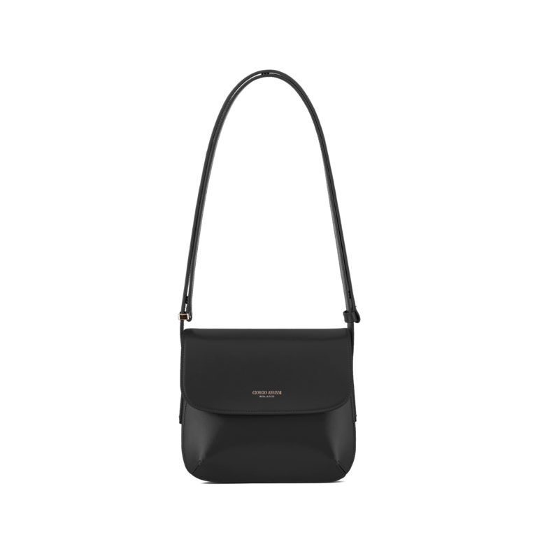 Giorgio Armani Releases an Updated Version of the Classic la Prima Bag