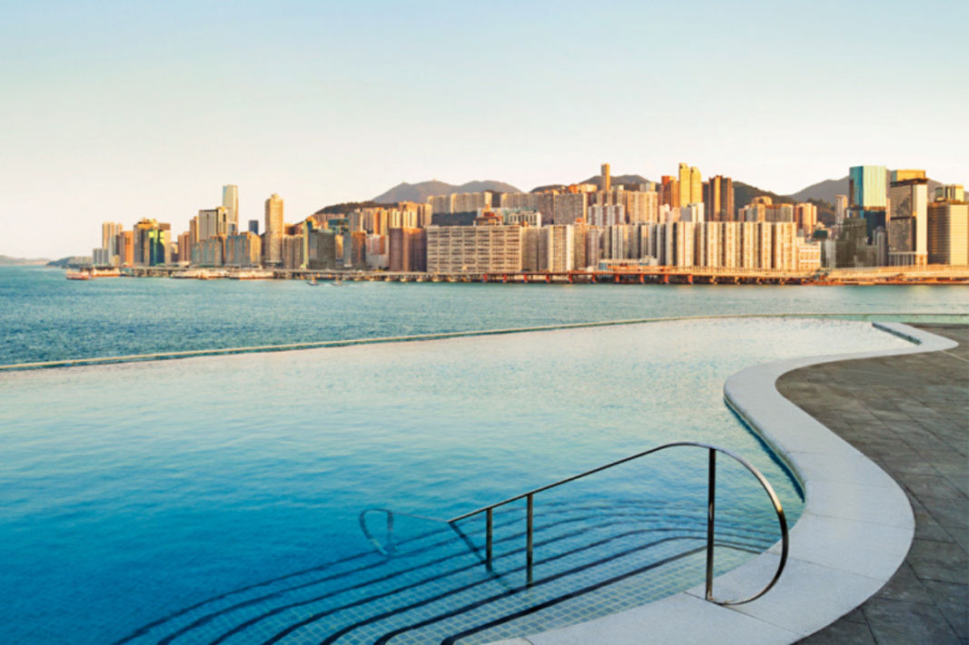 Hotel Review: Kerry Hotel Hong Kong is Big, Bright and for More than ...