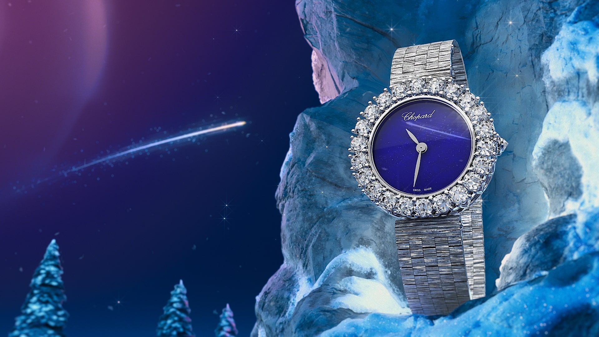 10 Exceptional Chopard Gifts to Make Christmas Sparkle | Prestige ...