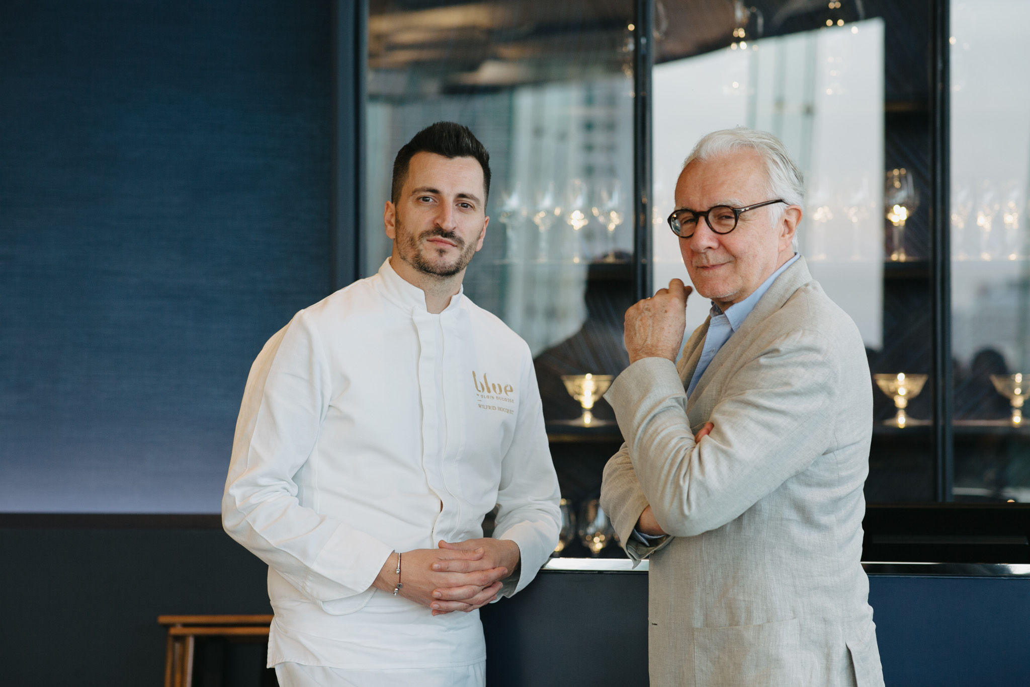 Alain Ducasse On the Future of Food and His First Restaurant in Bangkok