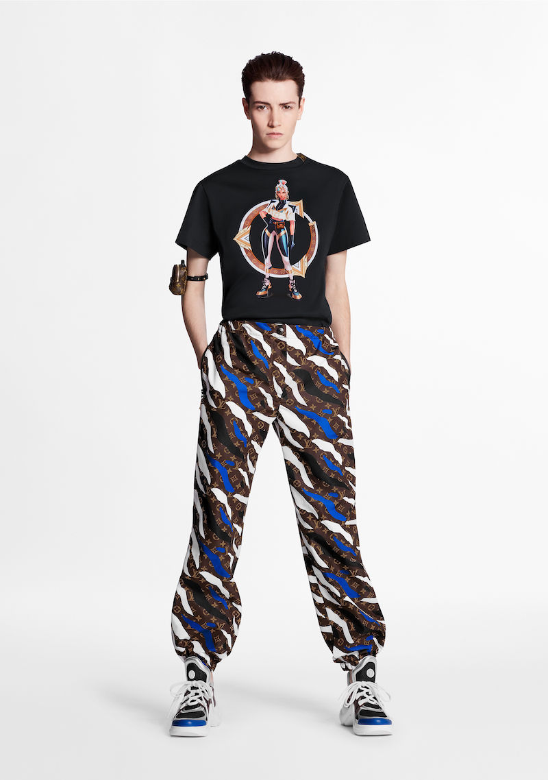 Louis Vuitton Unveils the New League of Legends Capsule Collection