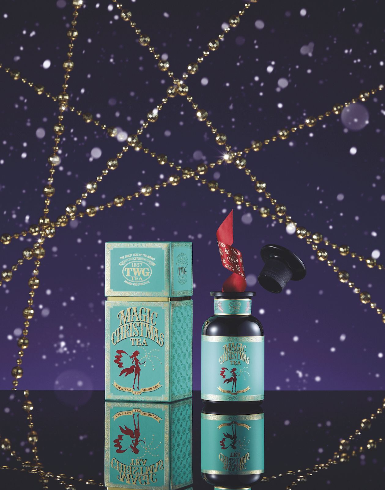 End the year with these festive treats