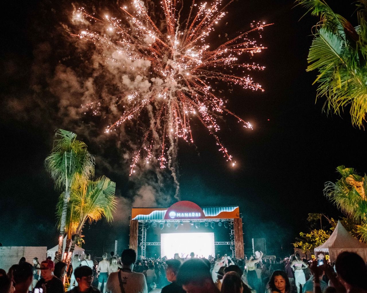 8 Best New Year’s Eve Party Ideas in Bali and Jakarta
