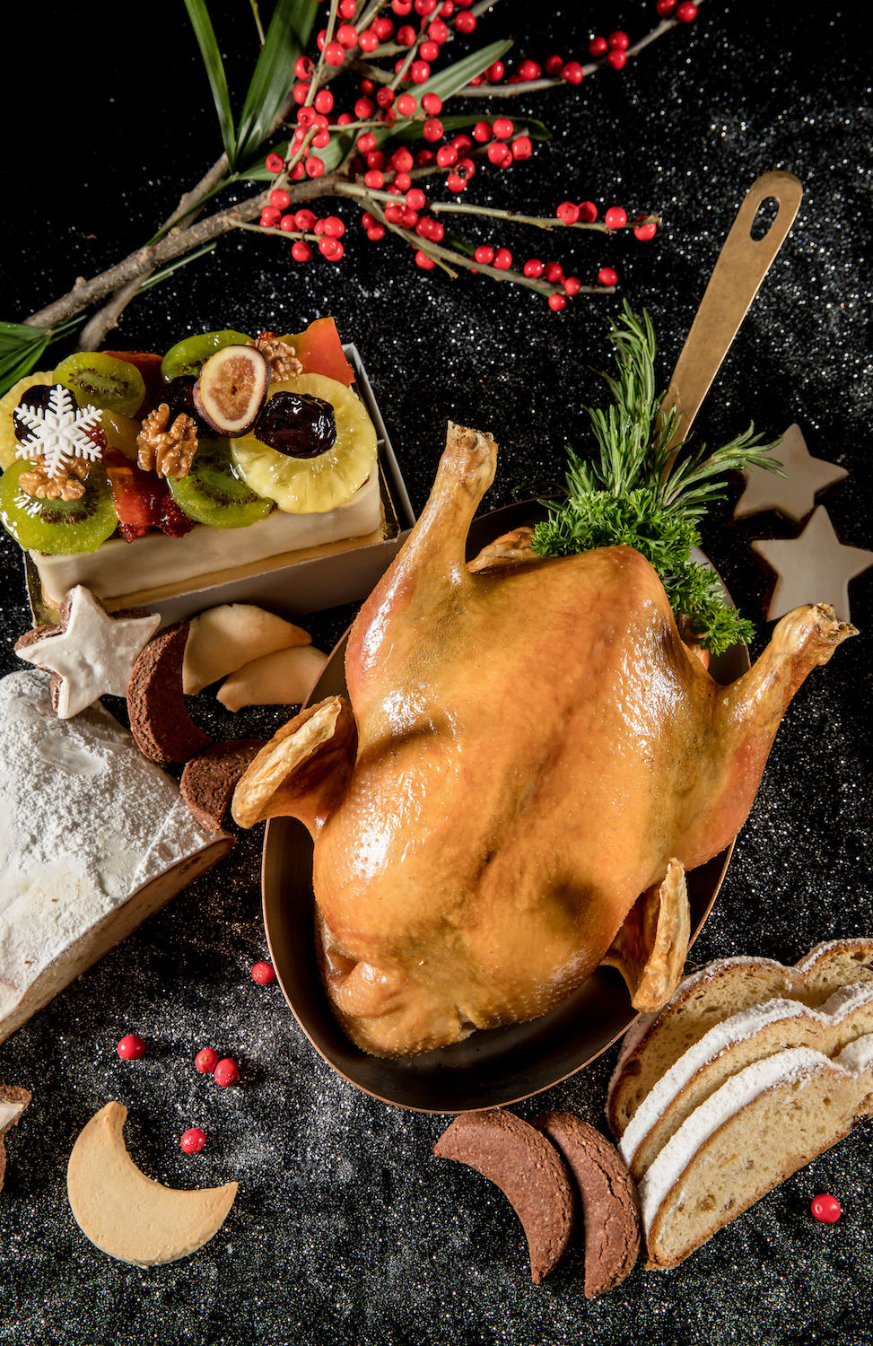 Bangkok’s Best Christmas Dinners and Brunches to Book Right Now