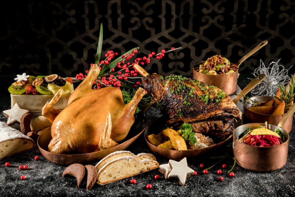 Bangkok’s Best Christmas Dinners and Brunches to Book Right Now