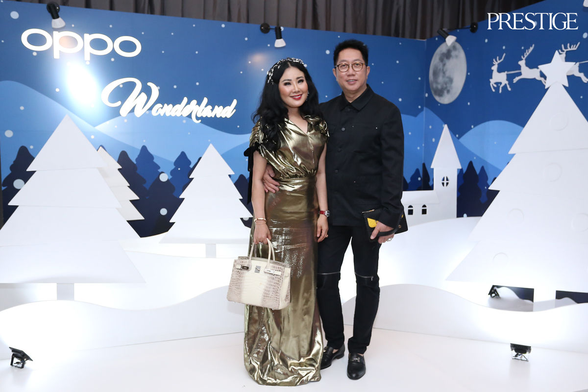 The Highlights of 2019 Prestige Gala at Shangri-La Hotel, Jakarta