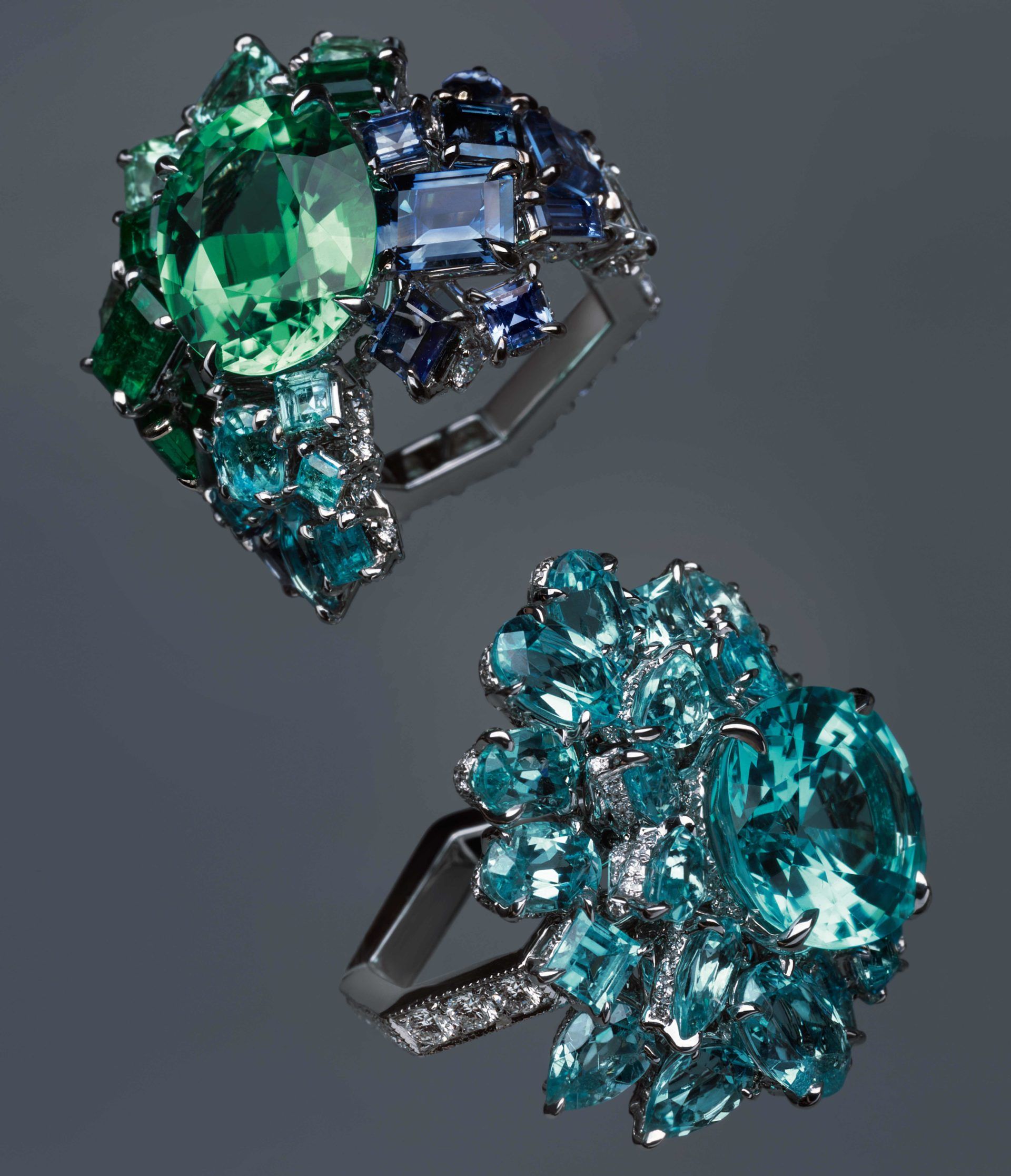 A Glimpse Inside Gem Dior's High Jewellery Collection