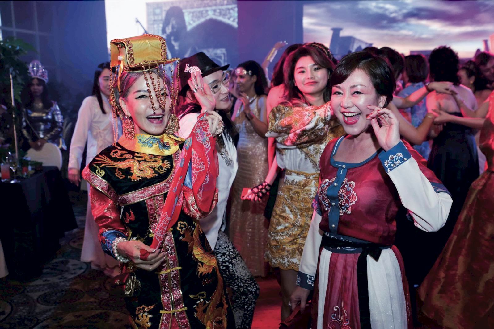 Grace Wong’s tips to throwing a good party. Or two.