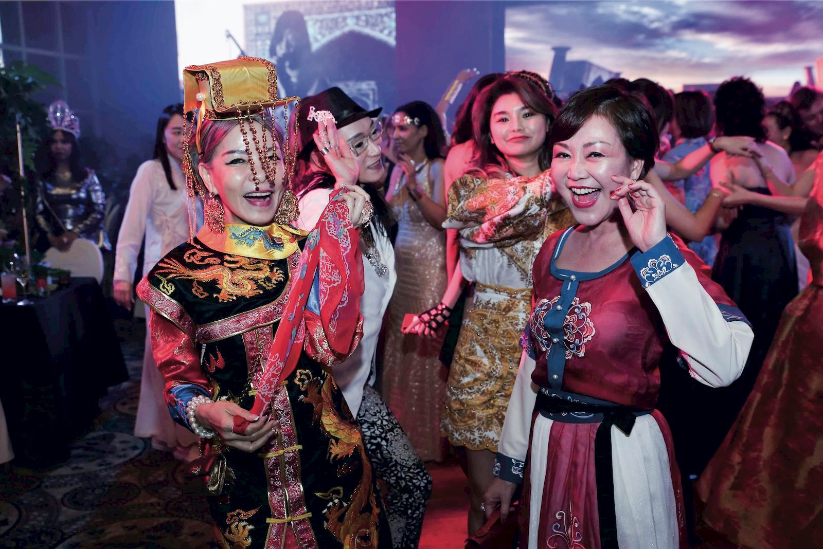 Grace Wong’s tips to throwing a good party. Or two.