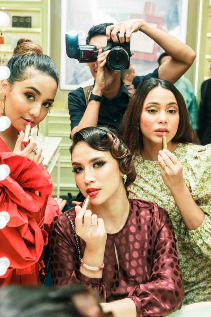 Event gallery: Gucci Beauty KLCC opens with a launch party | Prestige ...